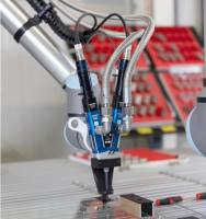 China More Efficient Universal Robot UR16e Cobot Match 3D Vision Customized Robot Gripper for sale