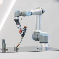 China More Efficient Universal Robot UR16e Cobot Match 3D Vision Customized Robot Gripper for sale