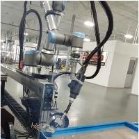 China UR8 Long 1750mm Reach Collaborative Robot Arm Automated Welding Workstation for sale