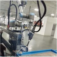 China UR7e 920mm Arm Reach 7.5kg Payload Welding Robot With 7th Axis for MAG and MIG for sale