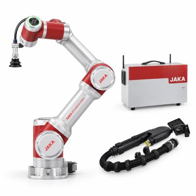 China JAKA Zu 3 Compact 6-Axis Cobot 3kg Payload 626mm Reach ±0.02mm Precision Lightweight for sale