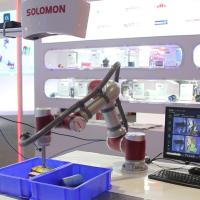 China JAKA Zu 3 Compact 6-Axis Cobot 3kg Payload 626mm Reach ±0.02mm Precision Lightweight for sale