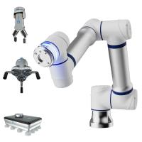 China Elite CS68 8kg Payload 6-Axis Collaborative Robot Arm for Flexible Material Handling for sale