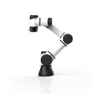 China AUBO-C5 5kg Payload 6-Axis Industrial Robot Arm for Quick Pick and Place Material for sale