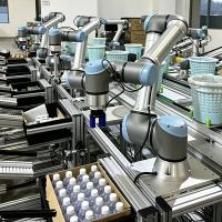 China Universal Robots UR7e-920 6 Axis Collaborative Robotic Arm 7kg Payload for Product for sale