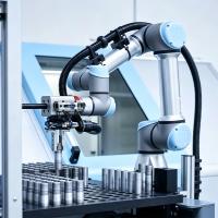 China Universal Robots UR7e-920 6 Axis Collaborative Robotic Arm 7kg Payload for Product for sale