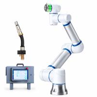 China Elite CS66 Collaborative Robot 6kg Payload 914mm Reach for Machine Tending Material for sale