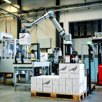 China Heavy Load Universal Robot UR30 Cobot Match Versatile Fixtures More Stable Workpiece for sale