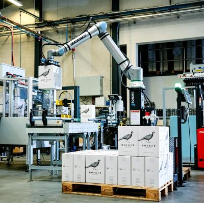 China Heavy Load Universal Robot UR30 Cobot Match Versatile Fixtures More Stable Workpiece for sale