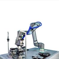 China Heavy Load Universal Robot UR30 Cobot Match Versatile Fixtures More Stable Workpiece for sale