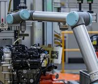 China Heavy Load Universal Robot UR30 Cobot Match Versatile Fixtures More Stable Workpiece for sale