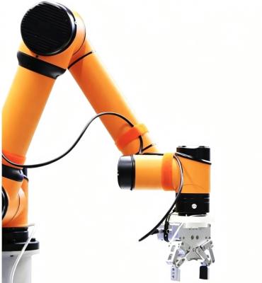 China Smart AUBO-i20 Collaborative Robot 20kg Payload 1750mm Reach for Heavy-Duty Material for sale