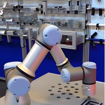 China Universal Robots UR12e 6 Axis Collaborative Robot Arm with Motor 12.5kg Payload for sale