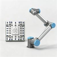 China Universal Robots UR12e 6 Axis Collaborative Robot Arm with Motor 12.5kg Payload for sale