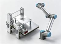 China Universal Robots UR12e 6 Axis Collaborative Robot Arm with Motor 12.5kg Payload for sale