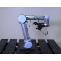 China Universal Robots UR3 6 Axis Collaborative Robot with Gripper for 3C Electronic for sale