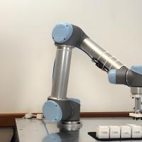 China Universal Robots UR3 6 Axis Collaborative Robot with Gripper for 3C Electronic for sale