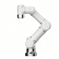 China EC63 6 Axis Collaborative Robot 3kg Payload 624mm Reach IP54 Protection 0.02mm for sale