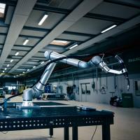 China Efficient Deployment Universal Robot UR20 Cobot Match Welding Power Source Welding for sale