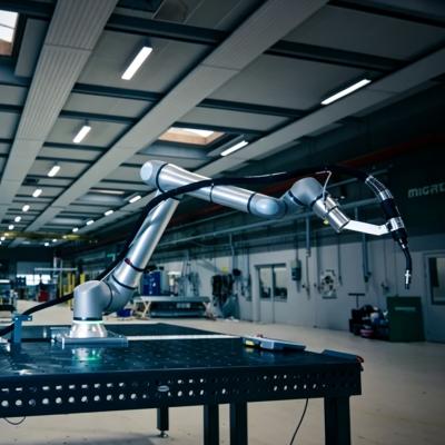 China Efficient Deployment Universal Robot UR20 Cobot Match Welding Power Source Welding for sale