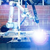 China Efficient Deployment Universal Robot UR20 Cobot Match Welding Power Source Welding for sale