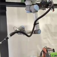 China Efficient Deployment Universal Robot UR20 Cobot Match Welding Power Source Welding for sale