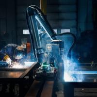 China Efficient Deployment Universal Robot UR20 Cobot Match Welding Power Source Welding for sale