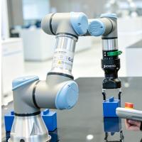 China UR3e-540 Collaborative Robot 3kg Payload 540mm Reach Cobot for Electronics Assembly for sale