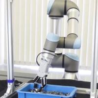 China UR3e-540 Collaborative Robot 3kg Payload 540mm Reach Cobot for Electronics Assembly for sale