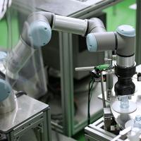 China UR3e-540 Collaborative Robot 3kg Payload 540mm Reach Cobot for Electronics Assembly for sale