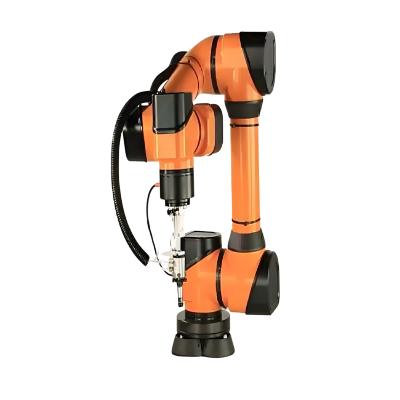 China Advanced AUBO-i16 16kg Collaborative Robot Arm with 967mm Reach for sale