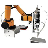 China Advanced AUBO-i16 16kg Collaborative Robot Arm with 967mm Reach for sale