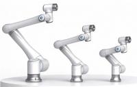 China High Efficiency Elite ES64-13 Collaborative Robot 4kg Payload 6 Axis Robotic Arm for sale