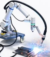 China High Precision Elite ES63 Collaborative Robot 3kg Payload 6 Axis Robotic Arm for sale