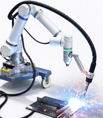 China High Precision Elite ES63 Collaborative Robot 3kg Payload 6 Axis Robotic Arm for sale