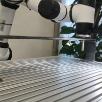 China Educational 6 Axis Cobot AUBO E5 0.02mm Repeatability Collaborative Robotic Arm for sale