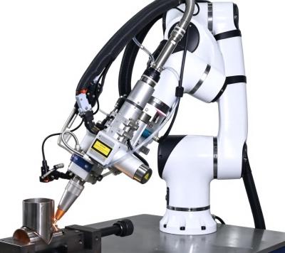 China High Efficiency HUAYAN E05L-Pro 5kg Long Reach 6 Axis Collaborative Robotic Arm for sale