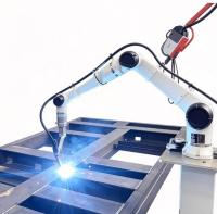 China High Efficiency HUAYAN E05L-Pro 5kg Long Reach 6 Axis Collaborative Robotic Arm for sale