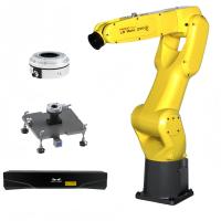 China FANUC LR Mate 200iD/7L Long Arm Robot 911mm Reach 7kg Payload 6-Axis Industrial for sale