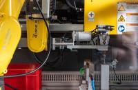 China FANUC LR Mate 200iD/7L Long Arm Robot 911mm Reach 7kg Payload 6-Axis Industrial for sale