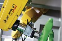 China FANUC LR Mate 200iD/7L Long Arm Robot 911mm Reach 7kg Payload 6-Axis Industrial for sale