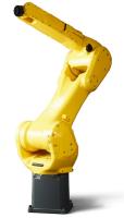 China FANUC M-20iB/25 Industrial Robot Payload 25Kg Reach 1831mm Fanuc CNC Controller for sale