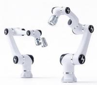 China High-Precision HUAYAN Elfin E03-Pro 4kg Payload 590mm Reach Collaborative Robot Arm for sale