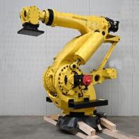 China Industrial Robot FANUC M-900iB/700 Heavy-duty Palletizing Arm High-load Bag Chemical for sale