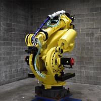 China High Load Industrial Handling Robot FANUC M-900iB/360 Auto Manufacturing Large Parts for sale