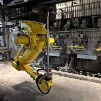 China High Load Industrial Handling Robot FANUC M-900iB/360 Auto Manufacturing Large Parts for sale