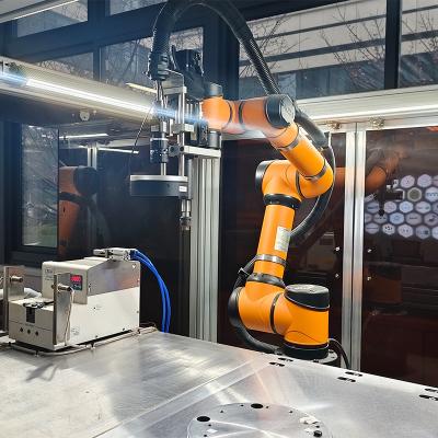 China AUBO-I10H Collaborative Robot Arm 10kg Payload 1350mm Reach Assembly Cobot for sale