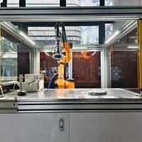 China AUBO-I10H Collaborative Robot Arm 10kg Payload 1350mm Reach Assembly Cobot for sale