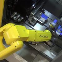 China Small Industrial FANUC Robot LR Mate 200iD Full Auto High Precision CNC Machine Tool for sale