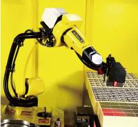 China FANUC Robot Arm M-20iD/12L 6-Axis Multi-purpose Robot Customized Robot Track for sale